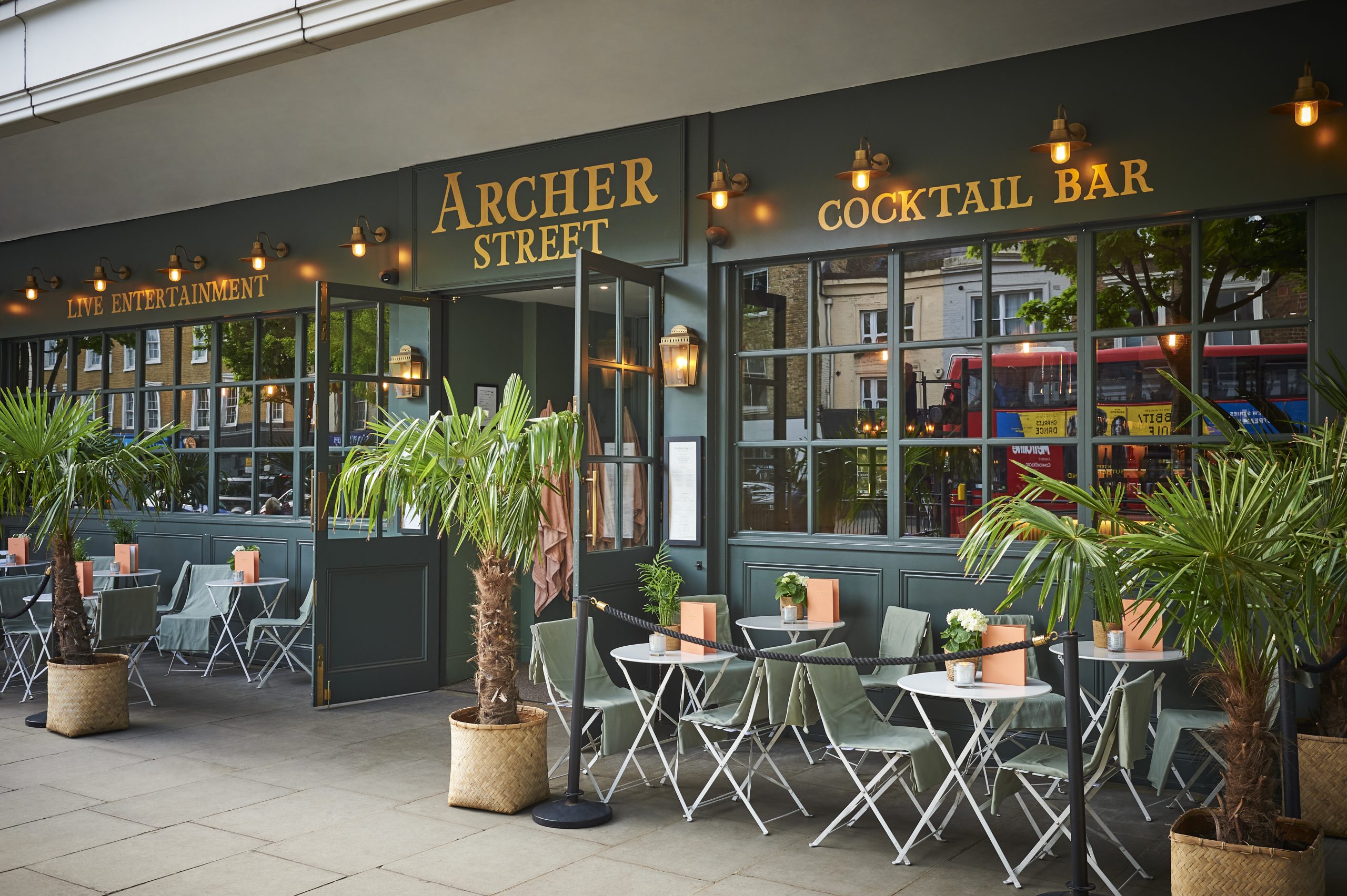 Venues - Archer Street