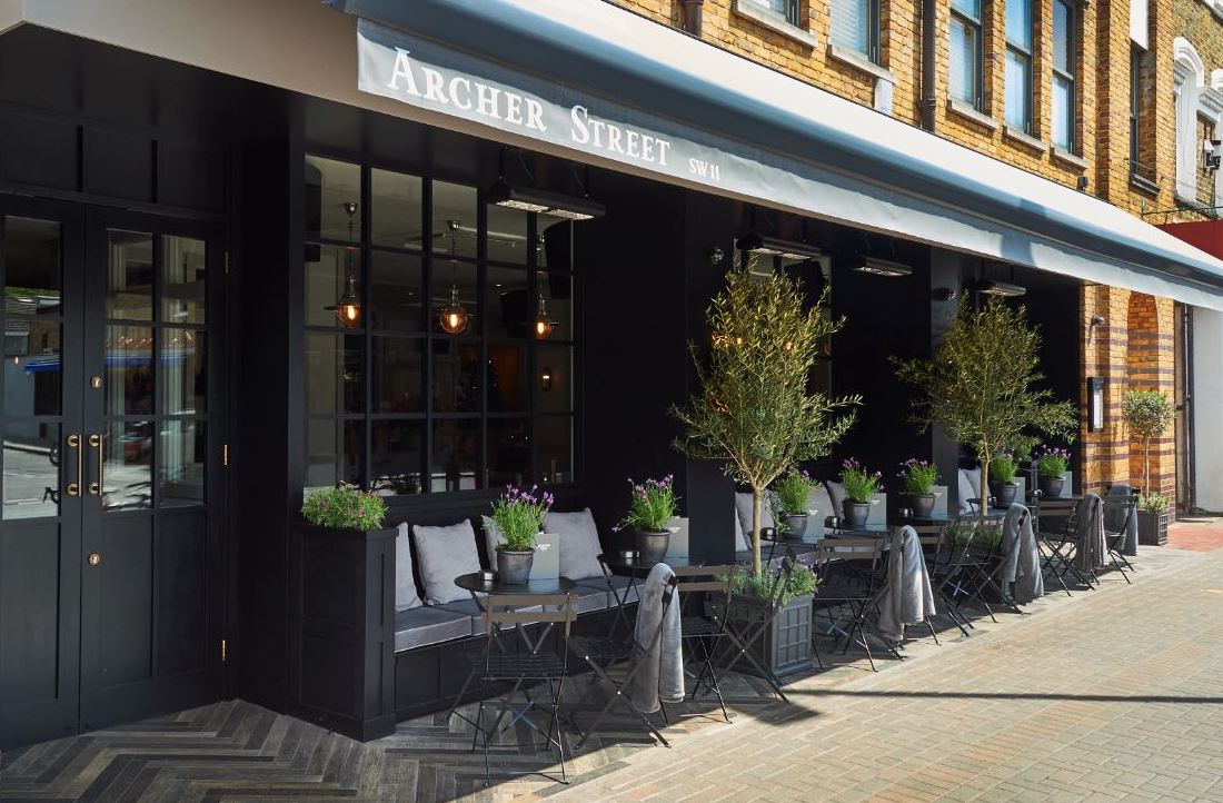 Contact - Archer Street