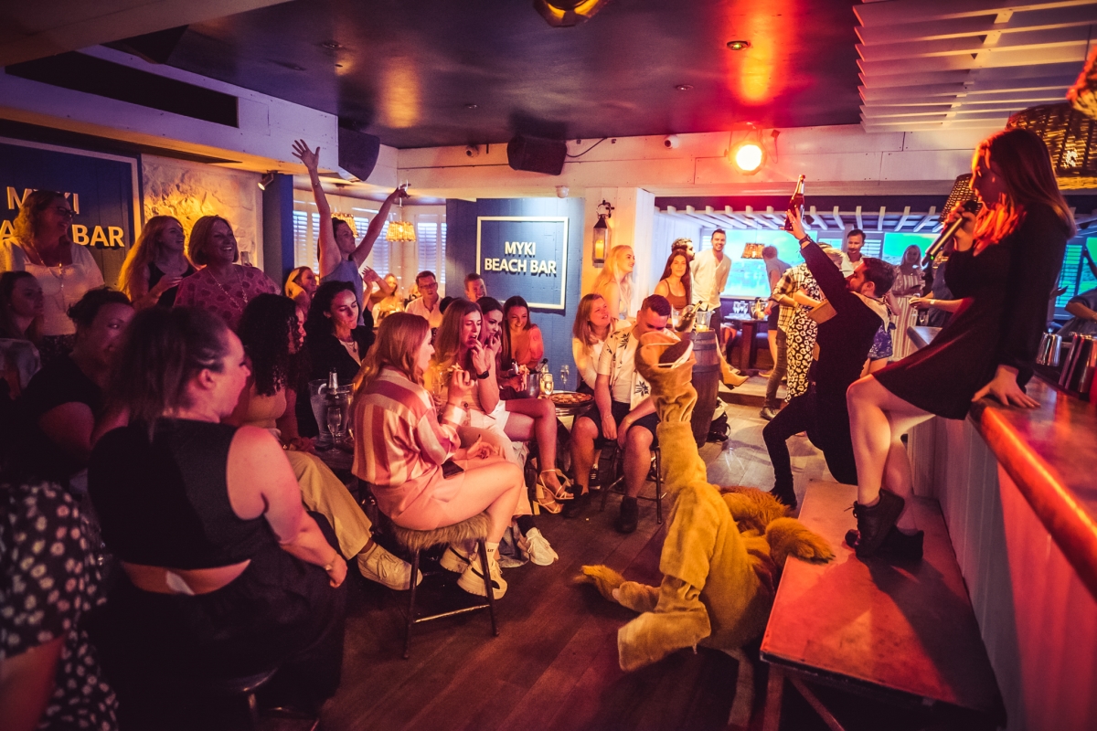 London Cocktail Bar | Luxury Bar | Archer Street - Archer Street