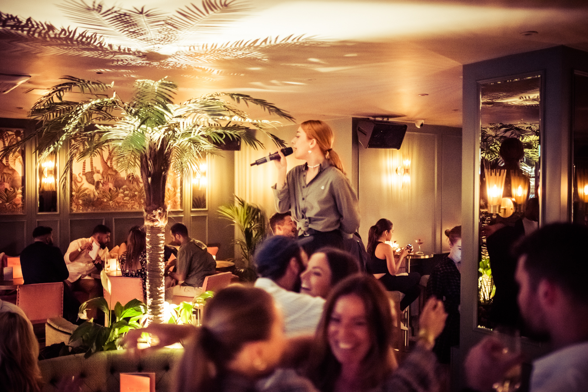 Meet the Performers - Archer Street